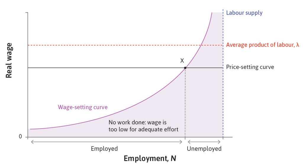 The Economy: Unit 9 The labour market: Wages, profits, and unemployment